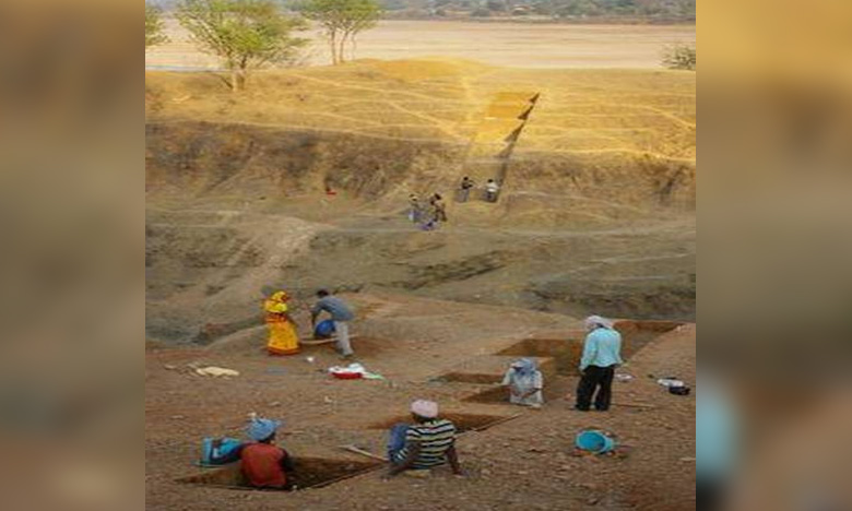 Early humans lived in northern India 80,000 years ago- 80 వేల ఏళ్ల ...
